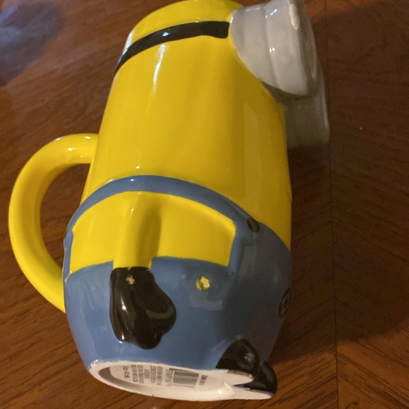 Zak | Kitchen | Stuart Glass Mug From The Minions New | Poshmark